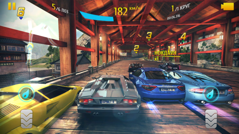 Asphalt 8 Airborne Hack